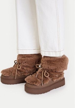 Roxy Schneeschuhe CEOBR-6662M-2 Braun