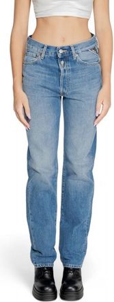 Replay Damen W9Z1 Eco Plus Jeans, 009 MEDIUM Blue, 29W x 32L
