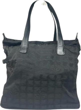 Chanel Damen, Pre-Owned, Schwarzk, ONE SIZEGr&ouml;&szlig;e