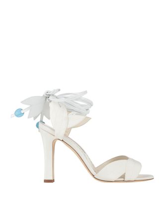 Manolo Blahnik SCHUHE - Sandalen auf YOOX.COM
