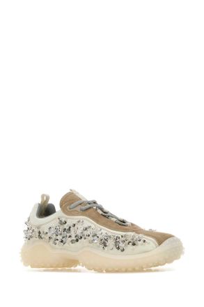 Miu Miu Bubble Sneakers - Beige