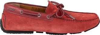 Bally Mocassins Pindar - Homme - Chaussures - Rouge - Taille: 41 EU