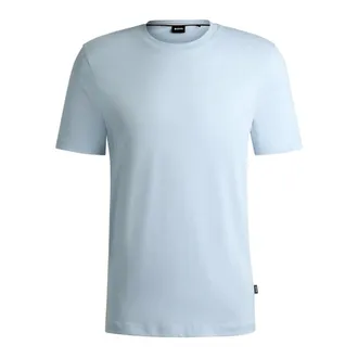 HUGO BOSS Homme, Tops, Bleu, Taille: 2XL Thompson 01