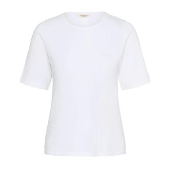 Part Two Femme, Tops, Blanc, Taille: 40 FR Nemi T-shirt