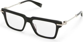 Balmain Bpx216 A Lunettes - unisex - Accessoires - Noir - Taille: 53 MM