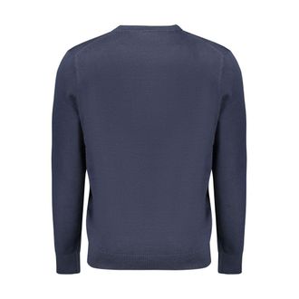 Timberland Crew Neck Cotton Sweatshirt - Blue