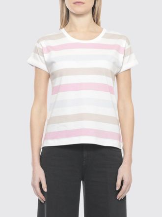 Barbour T-Shirt BARBOUR Femme couleur Multicolore
