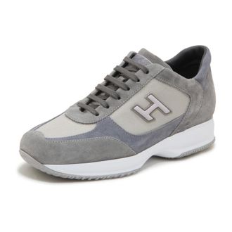 Hogan Herren, Schuhe, Grau, 42 EUGröße