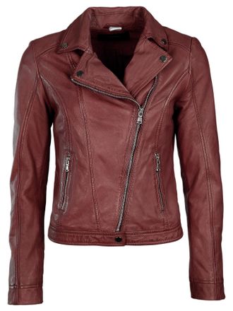 JCC Lederjacke