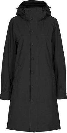 Notyz Notyz, Femme, Manteaux, Noir, Taille: 42 FR Parka