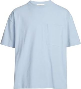 Saison 1865 T-shirt Bart col rond en coton