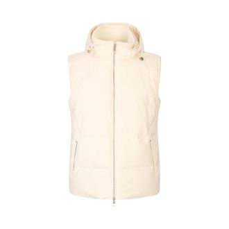 Montecore Homme, Vestes, Blanc, Taille: L Gilet
