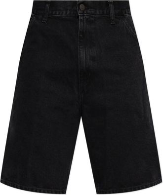 Carhartt Work in Progress Homme, Shorts, Noir, Taille: W31 Shorts