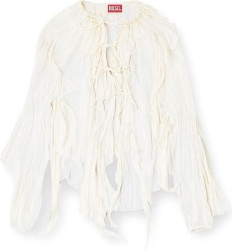 Diesel Blouse - Crème