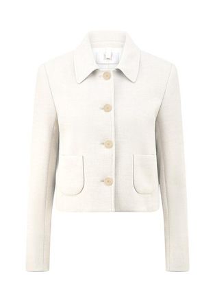 Riani Kurze Jacke mit Hemdkragen