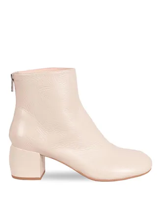 AGL Stiefeletten - Wei&szlig;