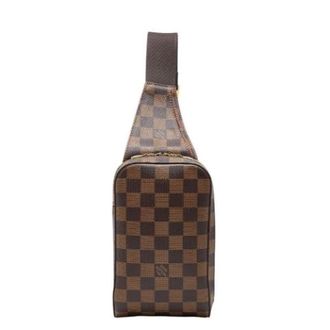 Louis Vuitton Pre-owned Vintage Sling Bag - - Pre-owned - Herren - Braun - ONE SIZE
