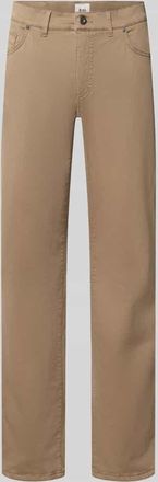 Brax Regular Fit Weite Hose aus Baumwoll-Mix
