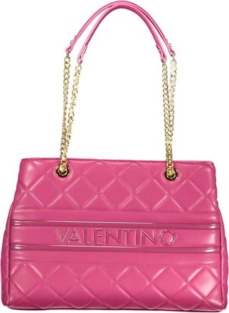 Mario Valentino Femme, Sacs, Rose, Taille: ONE Size Ada Shoulder Bag