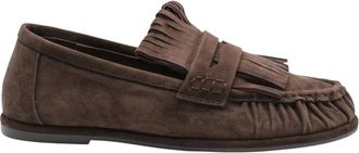 Cycleur de Luxe Femme, Chaussures, Brun, Taille: 38 EU Mocassin