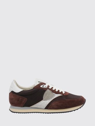 Philippe Model Sneakers PHILIPPE MODEL Herren Farbe Braun
