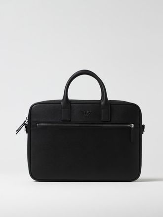 Emporio Armani Sac EMPORIO ARMANI Homme couleur Noir