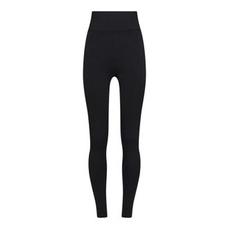 Wolford W.o.w. Wellness Leggings - - Trousers - Damen - Schwarzk - XS