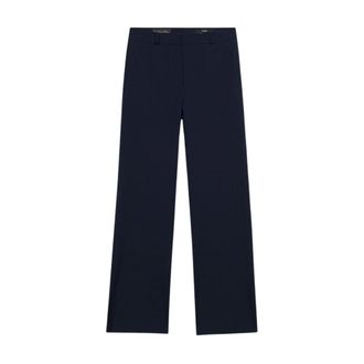 Brooks Brothers Damen, Hosen, Blau, 3XSGr&ouml;&szlig;e
