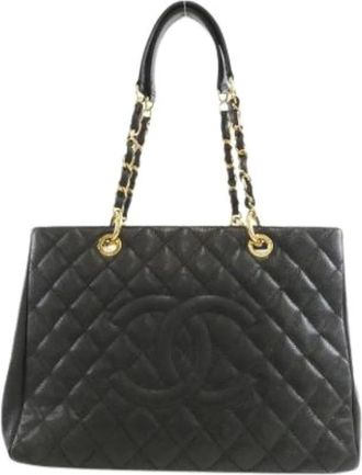Chanel Damen, Pre-Owned, Schwarzk, ONE SIZEGr&ouml;&szlig;e