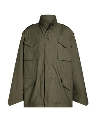 Alpha Industries JACKEN & M&Auml;NTEL - Jacken und Anoraks auf YOOX.COM