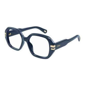 Chlo&eacute; Damen, Accessories, Blau, 53 MMGr&ouml;&szlig;e