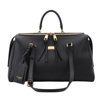 Dolce & Gabbana Schultertasche - - Bags - Damen - Schwarzk - ONE SIZE