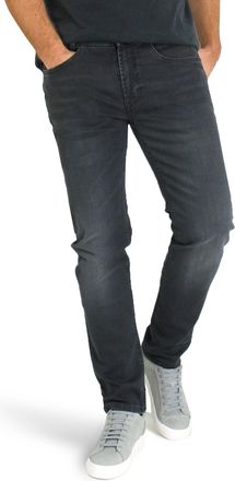 Mac Jeans Herren Arne Pipe Jeans, H990 Stonewashed Black