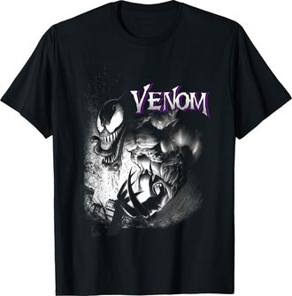 MARVEL Venom City Shadows T-Shirt
