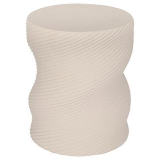 Generic Eazy Living Beistelltisch &Oslash; 33 cm Lior Beige