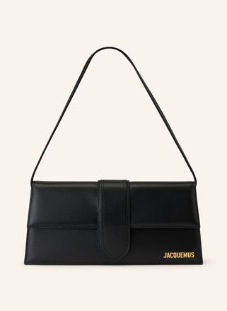Jacquemus Jacquemus Schultertasche Le Bambino Long schwarz