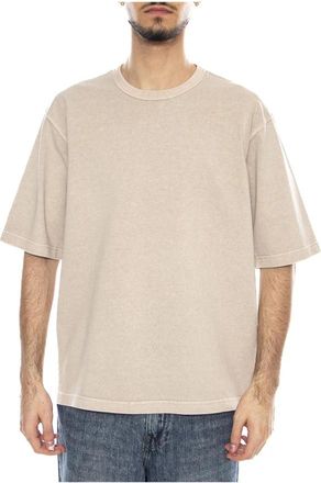 Levi's Heavyweight Loose Tee - - Tops - Herren - Beige - S