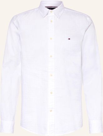 Tommy Hilfiger Hemd Regular Fit weiss