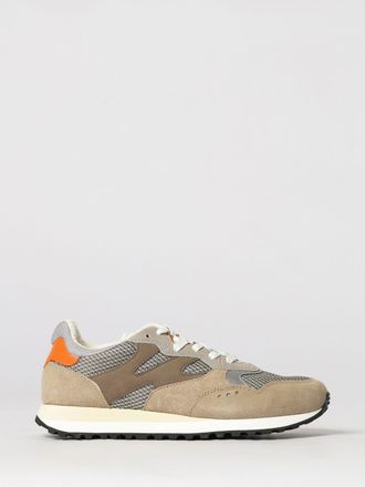 Woolrich Baskets Homme couleur Beige