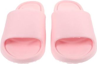 BESPORTBLE Pantoufles d&eacute;t&eacute; pour femmes antid&eacute;rapantes en mousse l&eacute;g&egrave;re rose clair 18 cm l&eacute;g&egrave;res et lavables sandales de bain confortables pour int&eacute;rieur spa plag