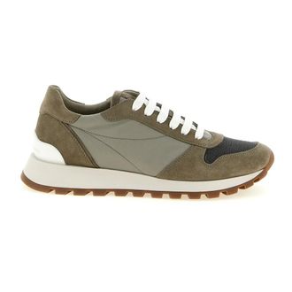 Brunello Cucinelli Damen, Schuhe, Gr&uuml;n, 36 1/2 EUGr&ouml;&szlig;e
