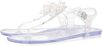 Gioseppo Femme Arvonia Tongues, Transparent, 36 EU