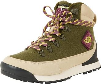 The North Face Back-To-Berkeley IV Novelty Bottine pour femme Forest Olive/Gravel 38.5