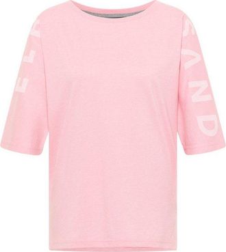 Elbsand T-Shirt Innke 3/4 Shirt, Rundhalsauschnitt, weit geschnittten