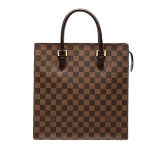 Louis Vuitton Pre-owned Sac Plat Venice - Femme - Pre-owned - Brun - Taille: ONE Size