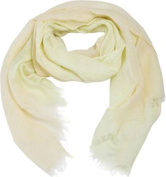 Bitte Kai Rand Femme, Accessoires, Multicolore, Taille: ONE Size &Eacute;charpe Ray&eacute;e en Soie et Lin