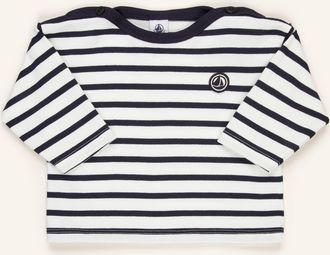 Petit Bateau Petit Bateau Longsleeve blau