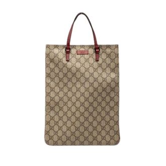 Gucci Sac cabas vintage Pre-owned - Femme - Pre-owned - Beige - Taille: ONE Size