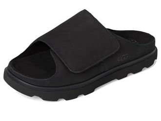 UGG Sandales Solano Slide pour homme, noir, 40 EU