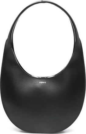 Coperni Crossbody Bags - Black Handbag With Top Zip Closure - Gr. unisize - in Schwarz - f&uuml;r Damen